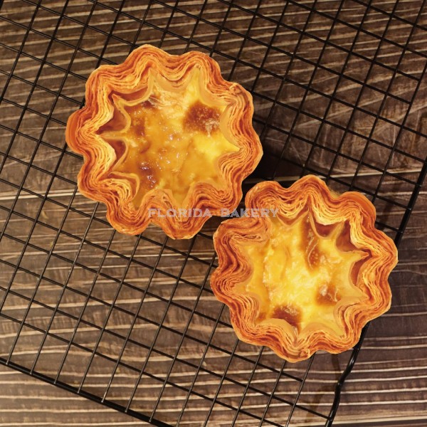 Florida Bakery- 千層蛋塔