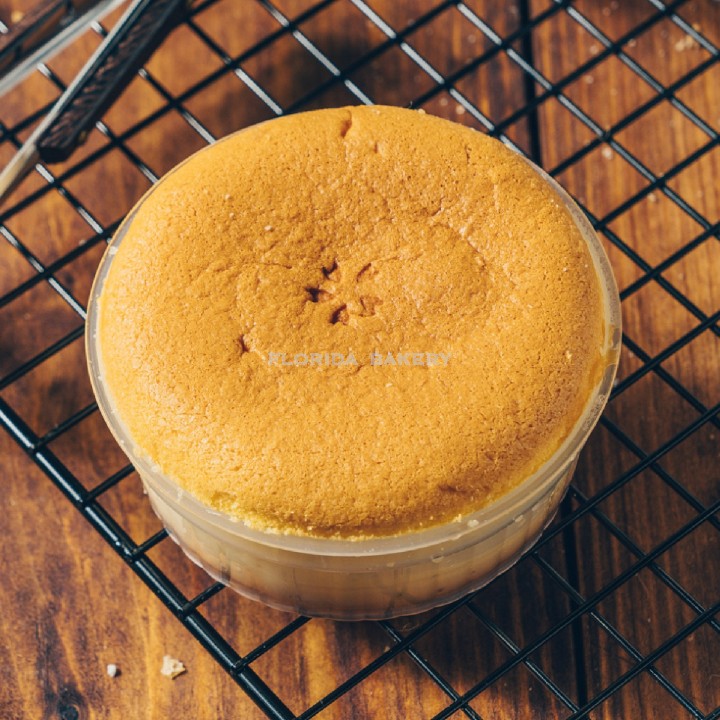 Florida Bakery- Cheesy Pudding Cake＊store pickup only＊